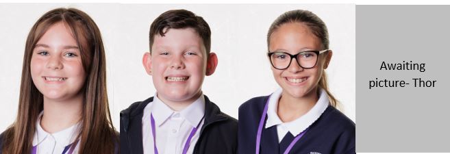 Woolenwick Junior School - Pupil Parliament